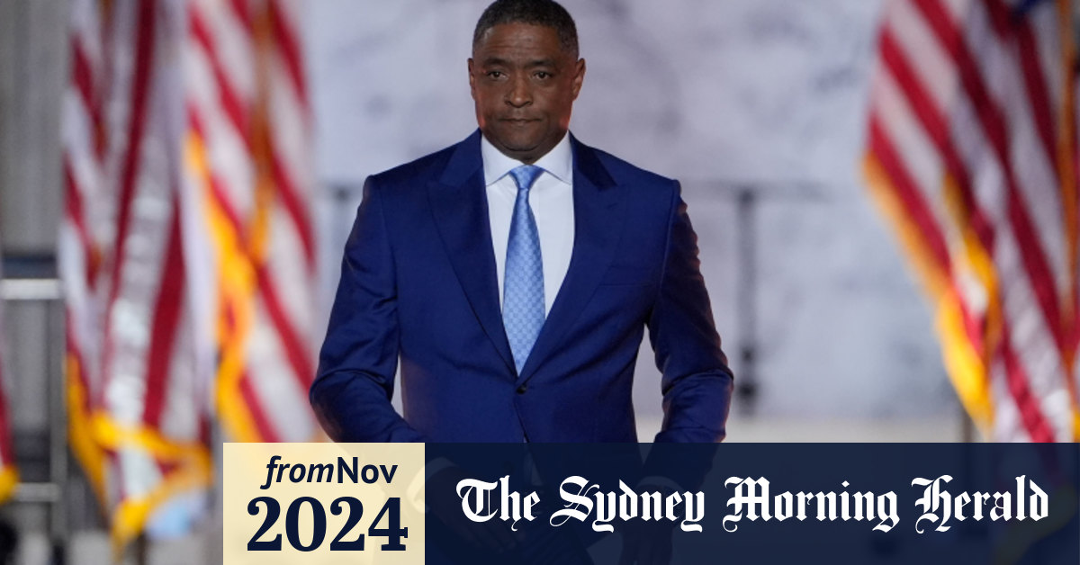 Video: Harris not appearing at her election party